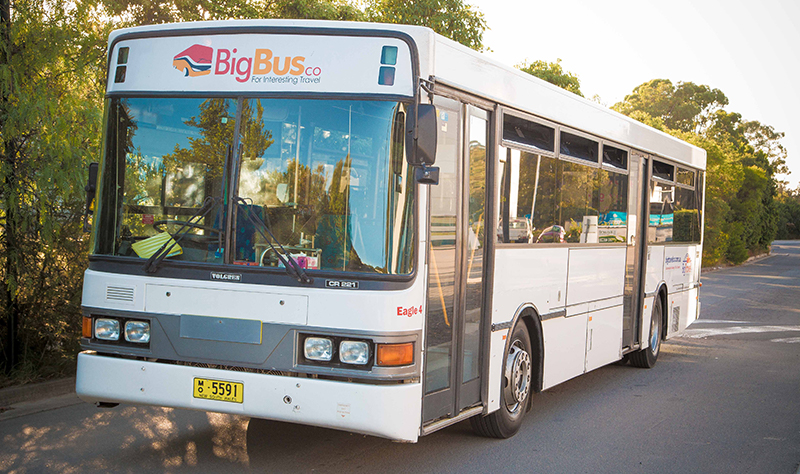 Fleet - Big Bus Co | Bus & Coach Hire Sydney